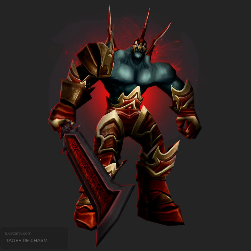 Ragefire Chasm Boost Expert Dungeon Runs In Wow Sod